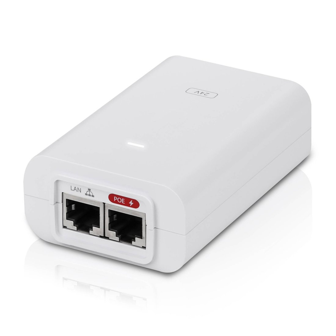 Fonte de alimentação POE-24-24W-G-WH-BR Ubiquiti